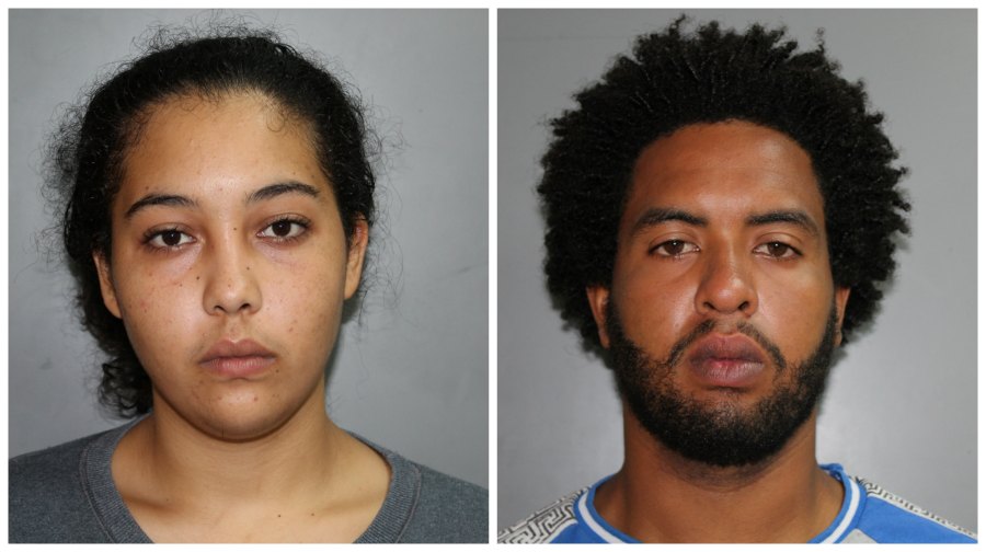 Police Arrest Woman and Man Who Admitted to Shooting and Killing 20-Year-Old Woman on Melvin ...